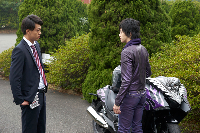 Picture of Chase (Kamen Rider Drive)