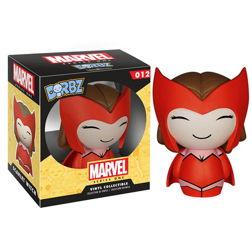 Marvel Dorbz: Scarlet Witch picture