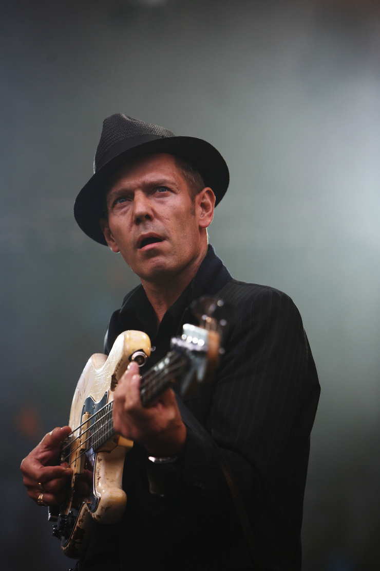 Paul Simonon picture