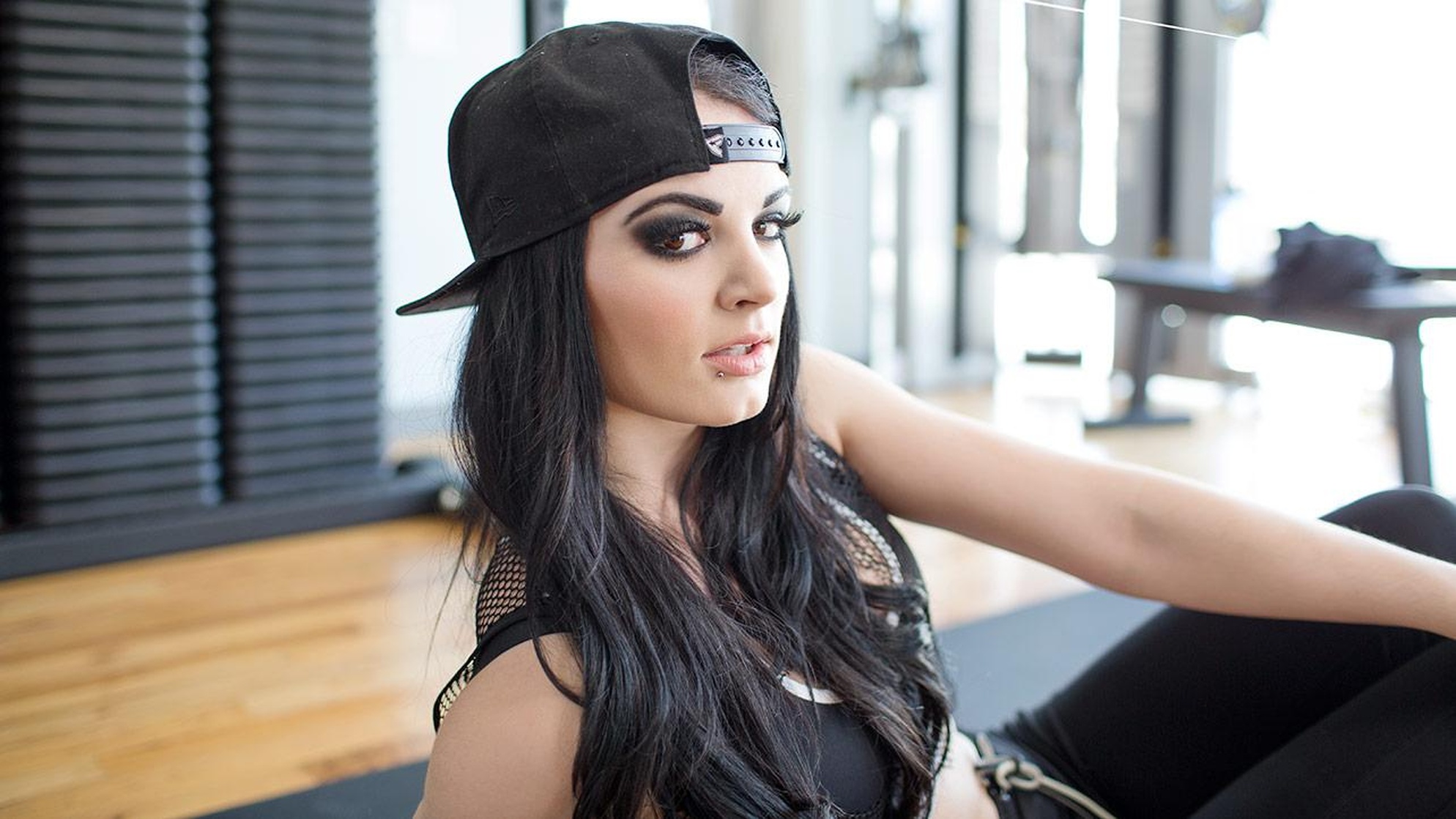 WWE Body Series - Paige