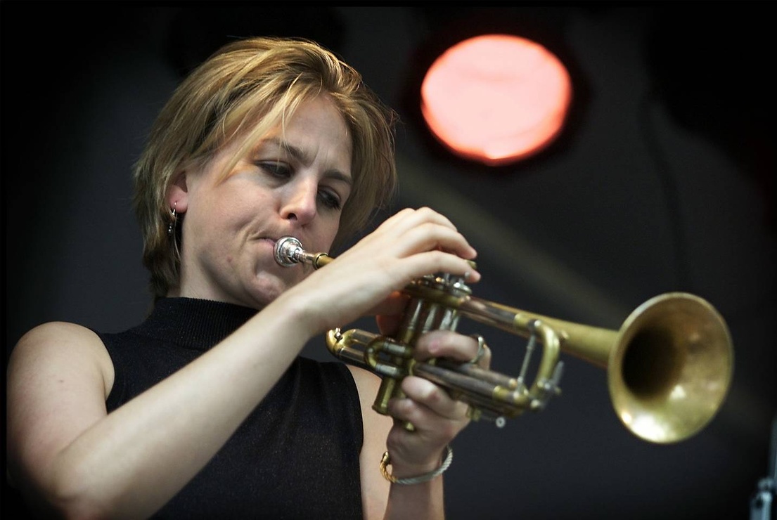 Image of Ingrid Jensen