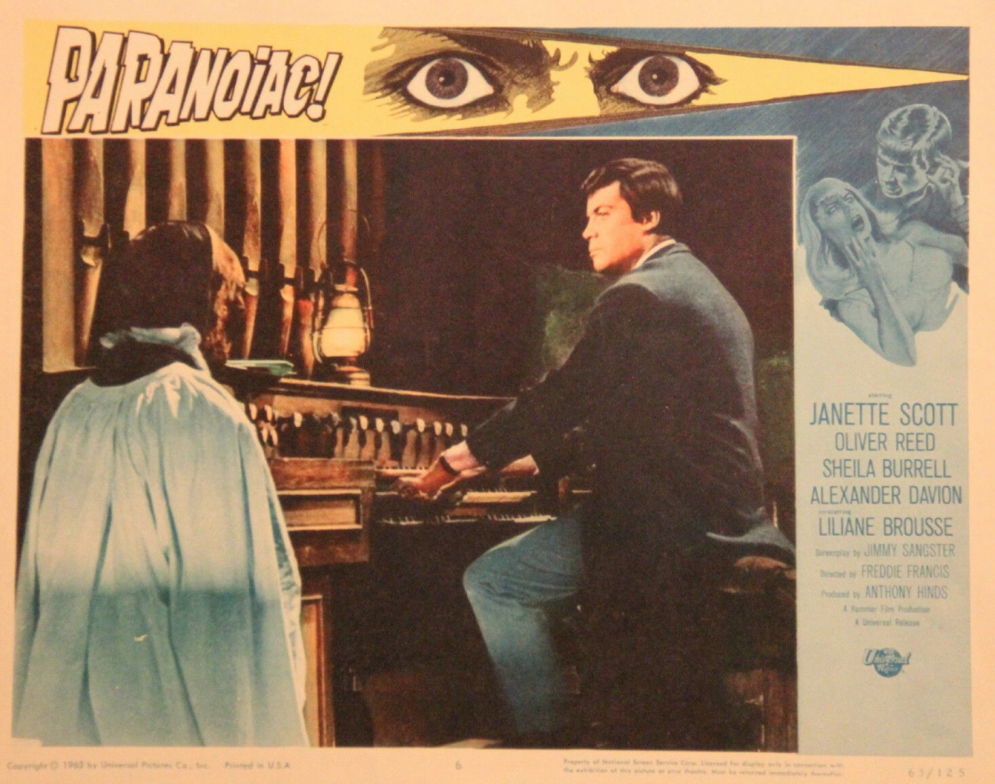 Picture of Paranoiac