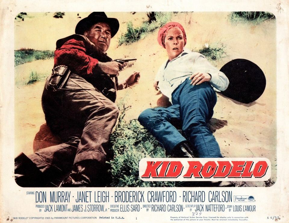 Picture of Kid Rodelo