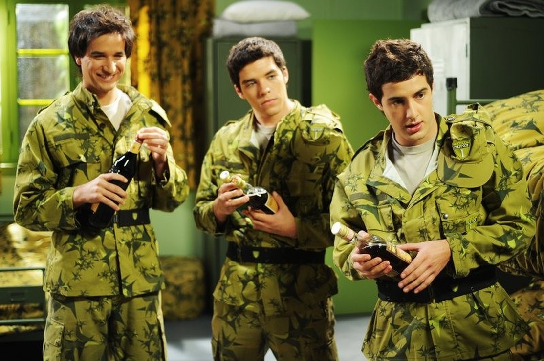 Picture of Rebelde Way