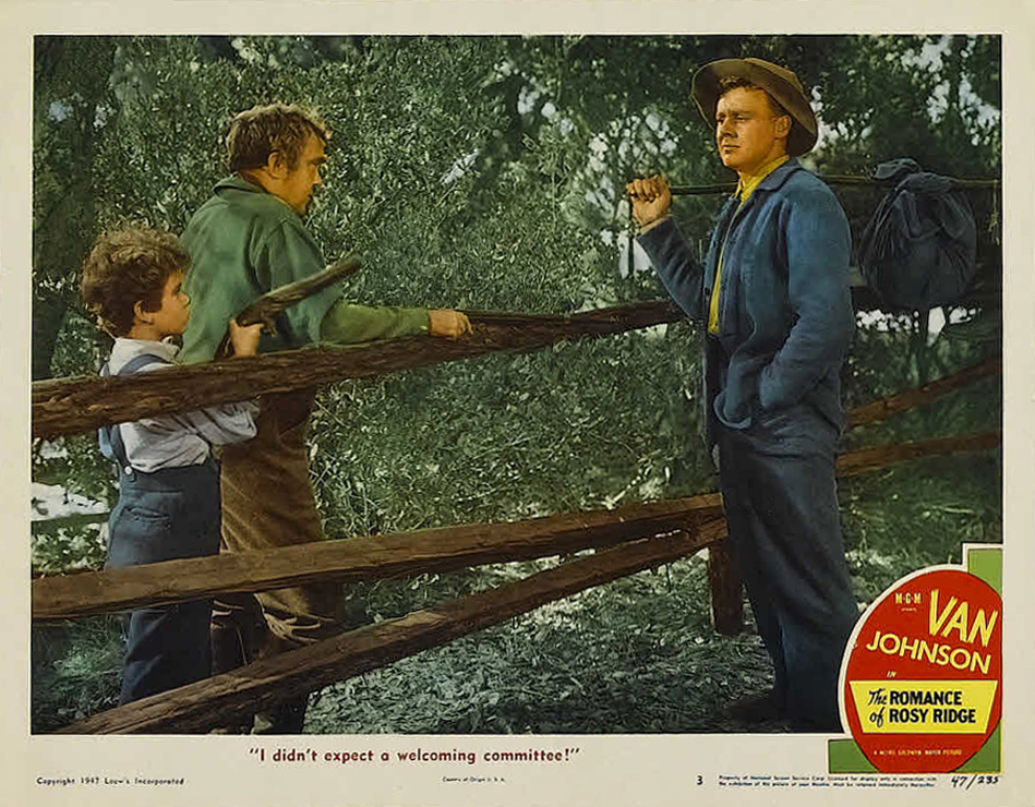 Picture of The Romance of Rosy Ridge