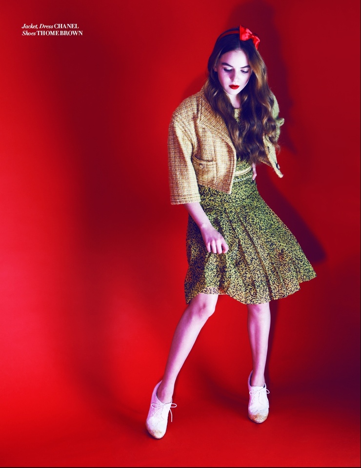 Picture of Morgan Saylor