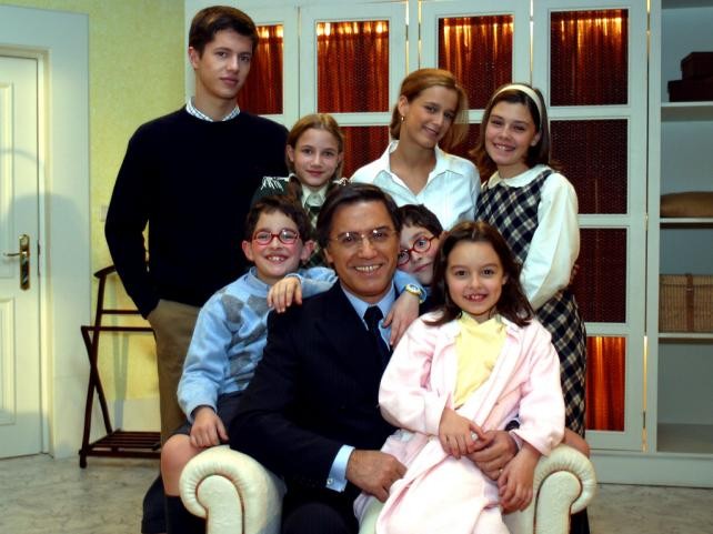 Picture of Ana e os Sete