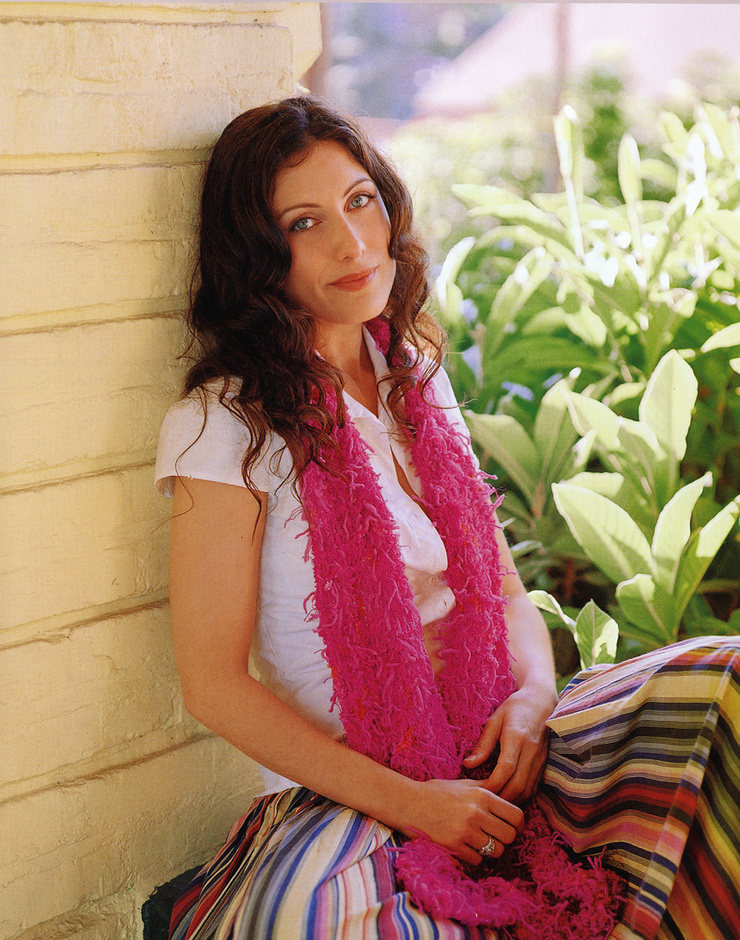 Picture of Lisa Edelstein