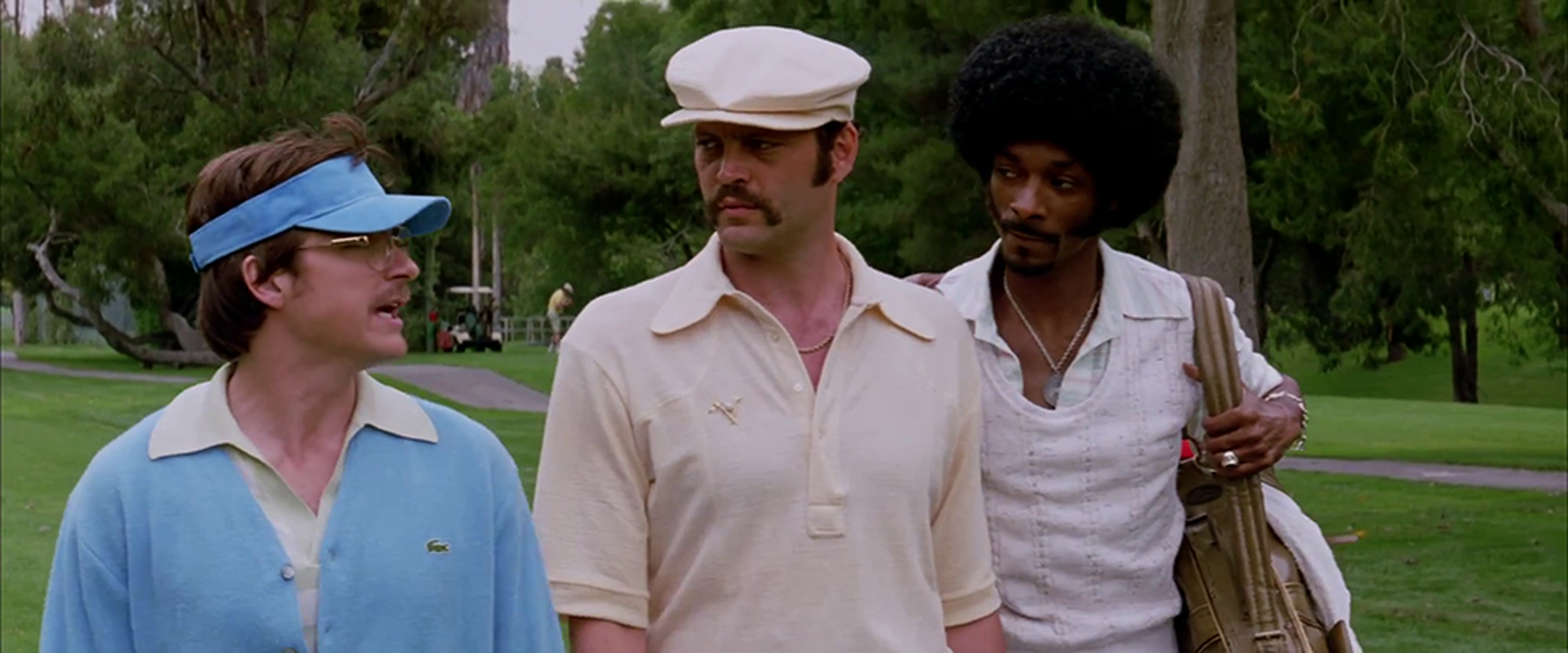 Jason Bateman, Vince Vaughn and Snoop Dogg