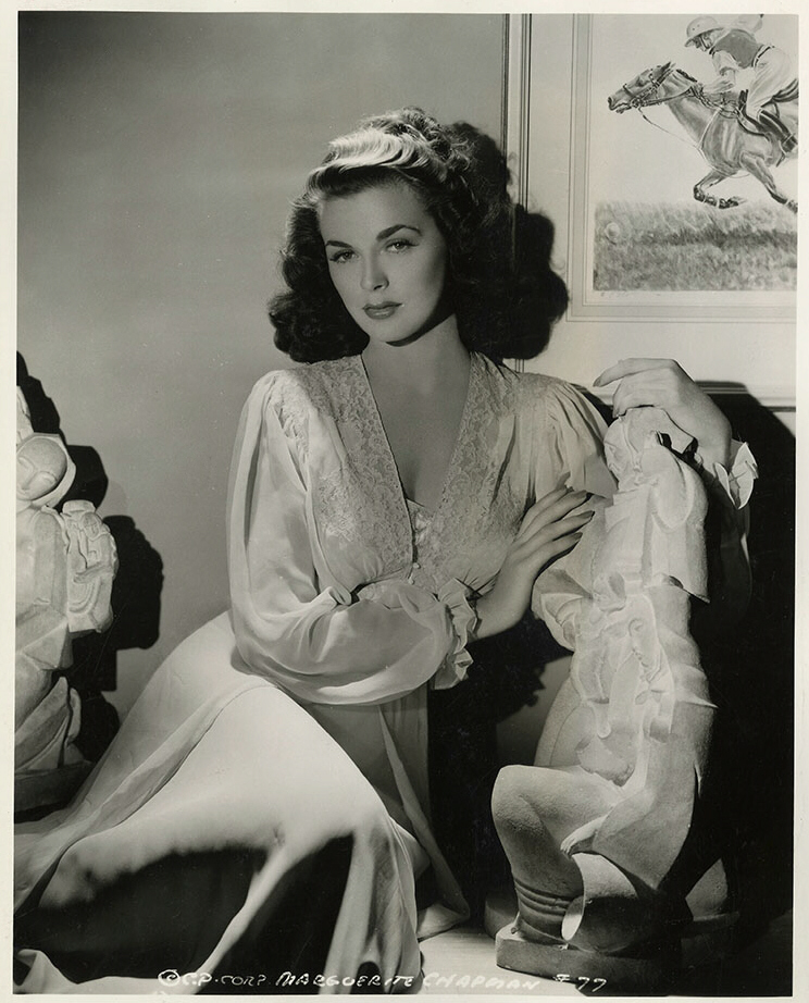 Picture of Marguerite Chapman