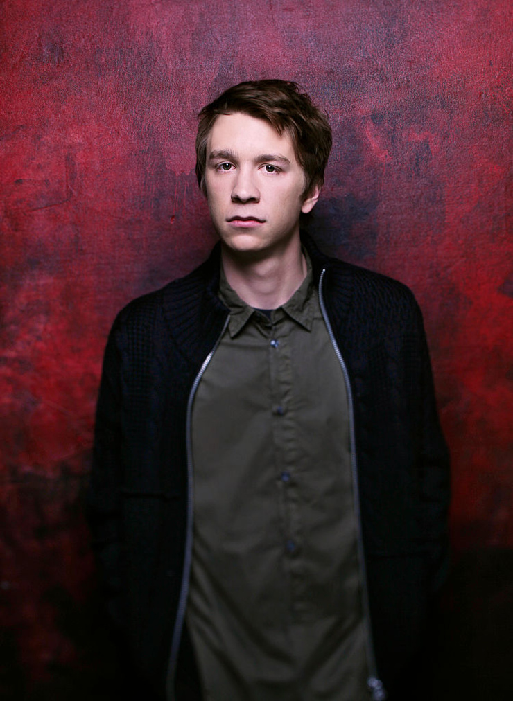 Image of Thomas Mann