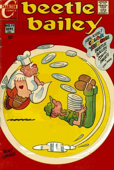Picture of Beetle Bailey