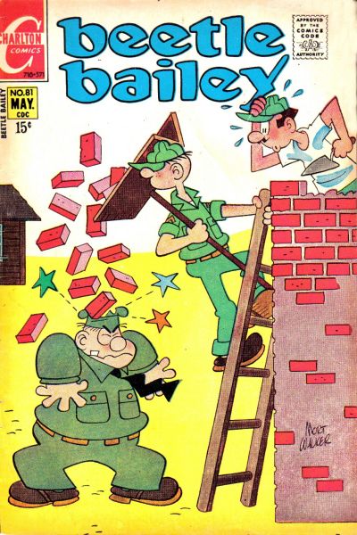 Picture of Beetle Bailey
