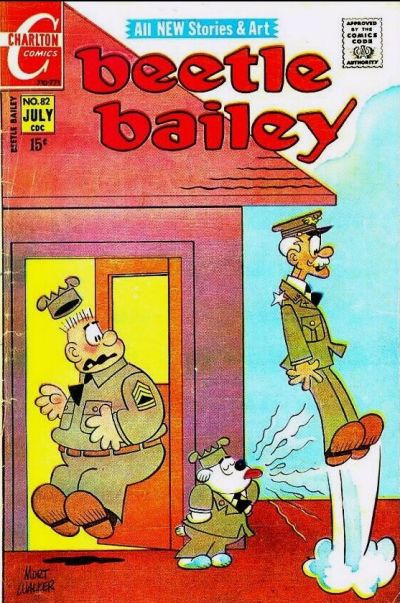 Picture of Beetle Bailey