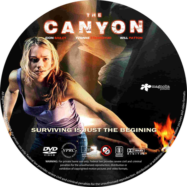 Picture of The Canyon (2009)