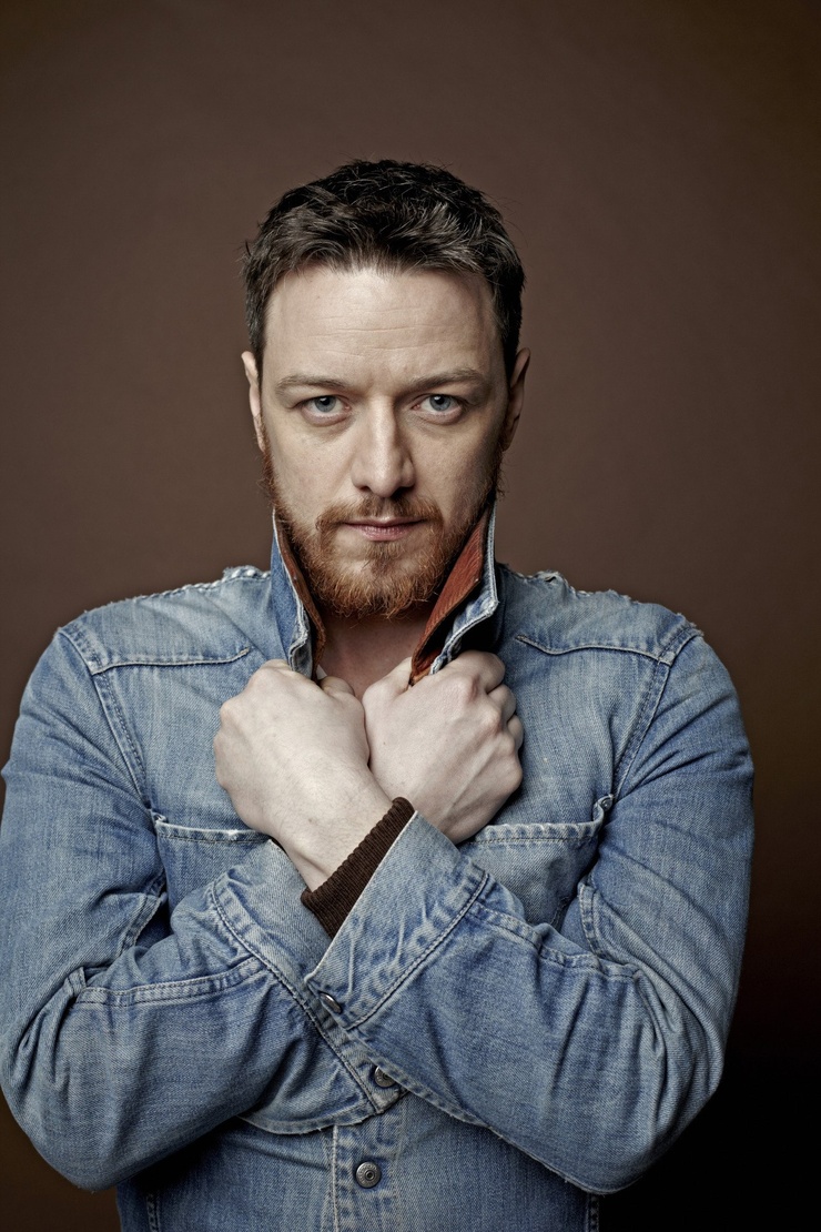 Picture of James McAvoy