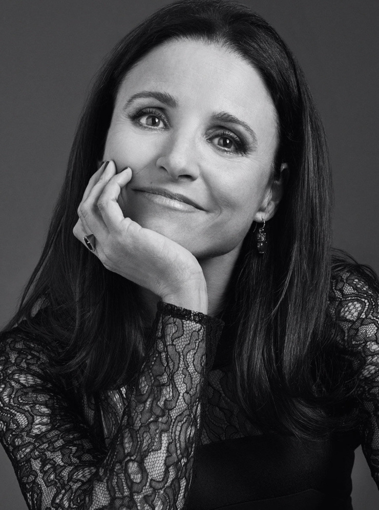 Picture of Julia Louis-Dreyfus