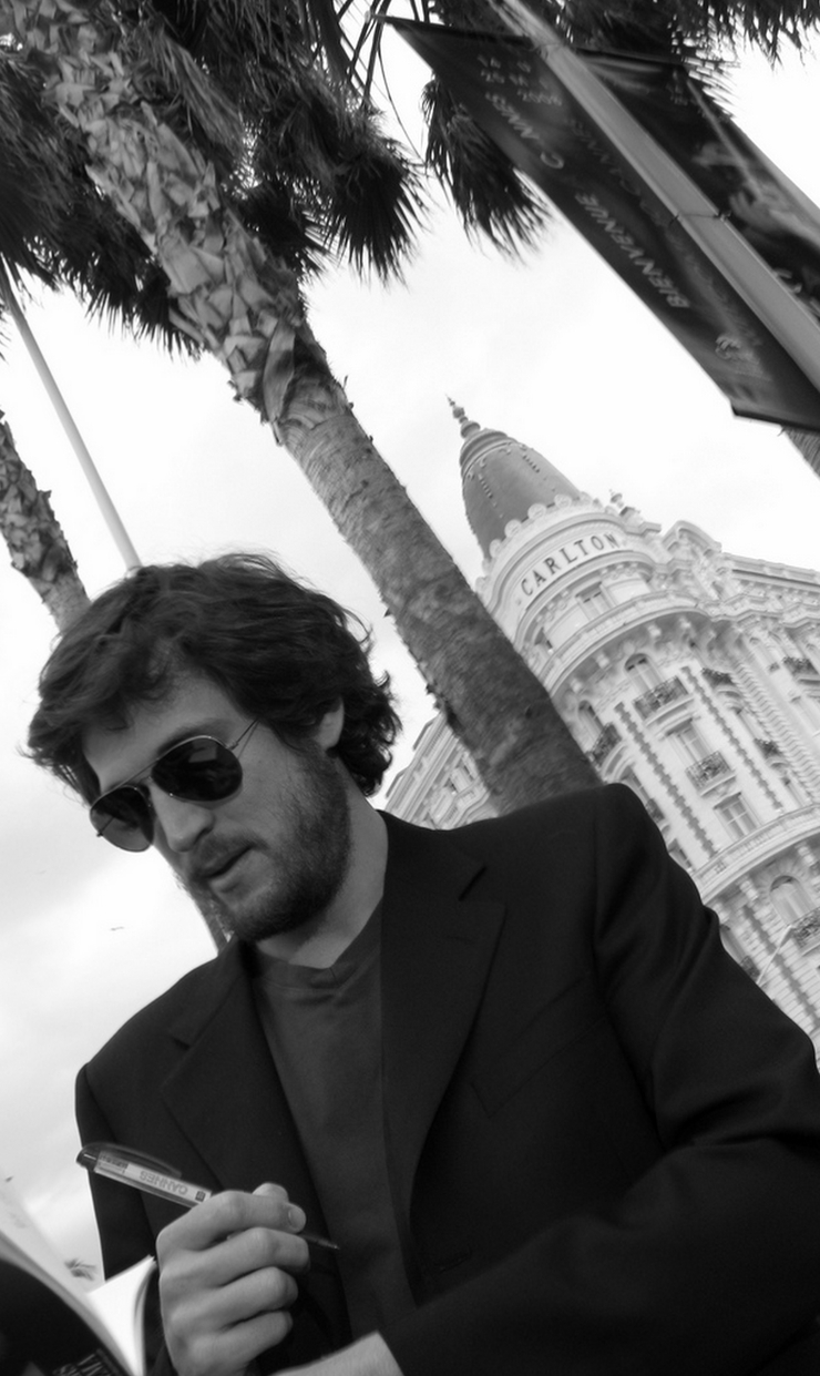 Picture of Guillaume Canet