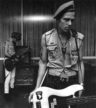 Picture of Paul Simonon