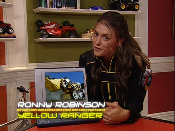 Picture of Veronica "Ronny" Robinson