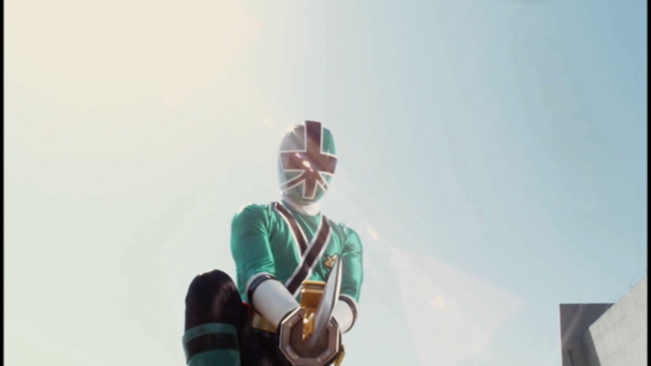 Picture of Mike (Power Rangers Samurai)