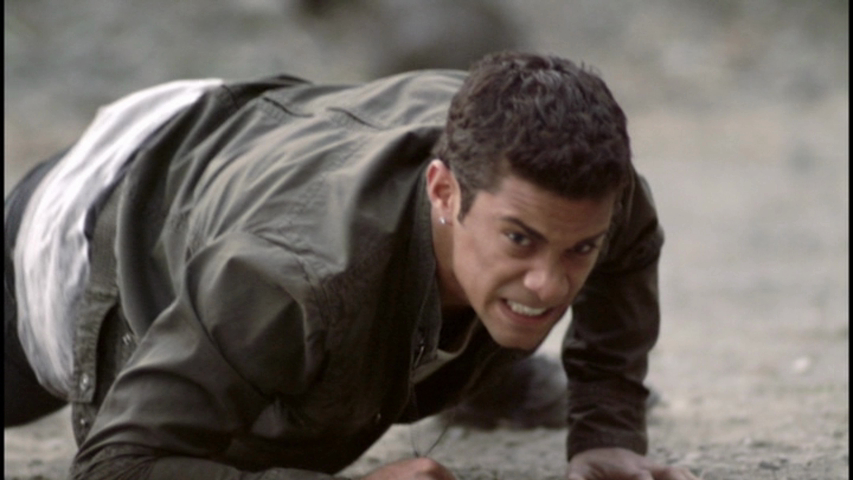 Picture of Mike (Power Rangers Samurai)