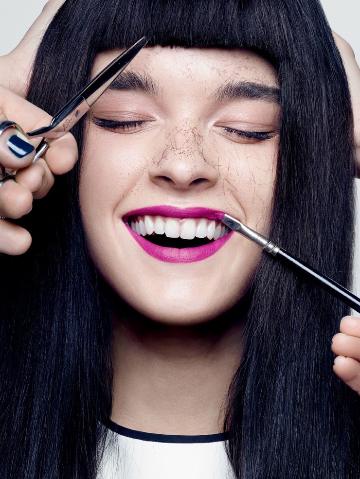 Picture of Crystal Renn