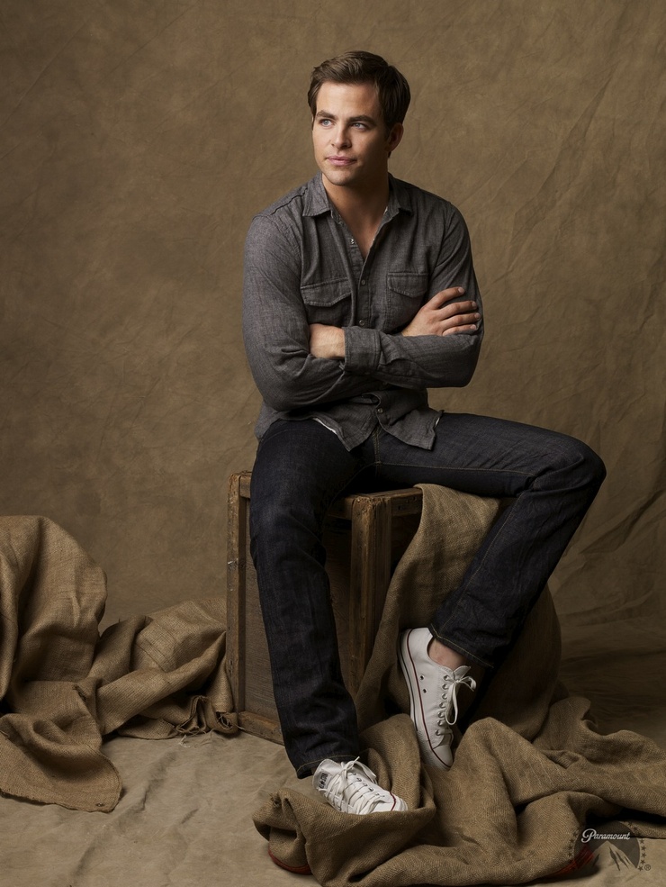 Picture of Chris Pine