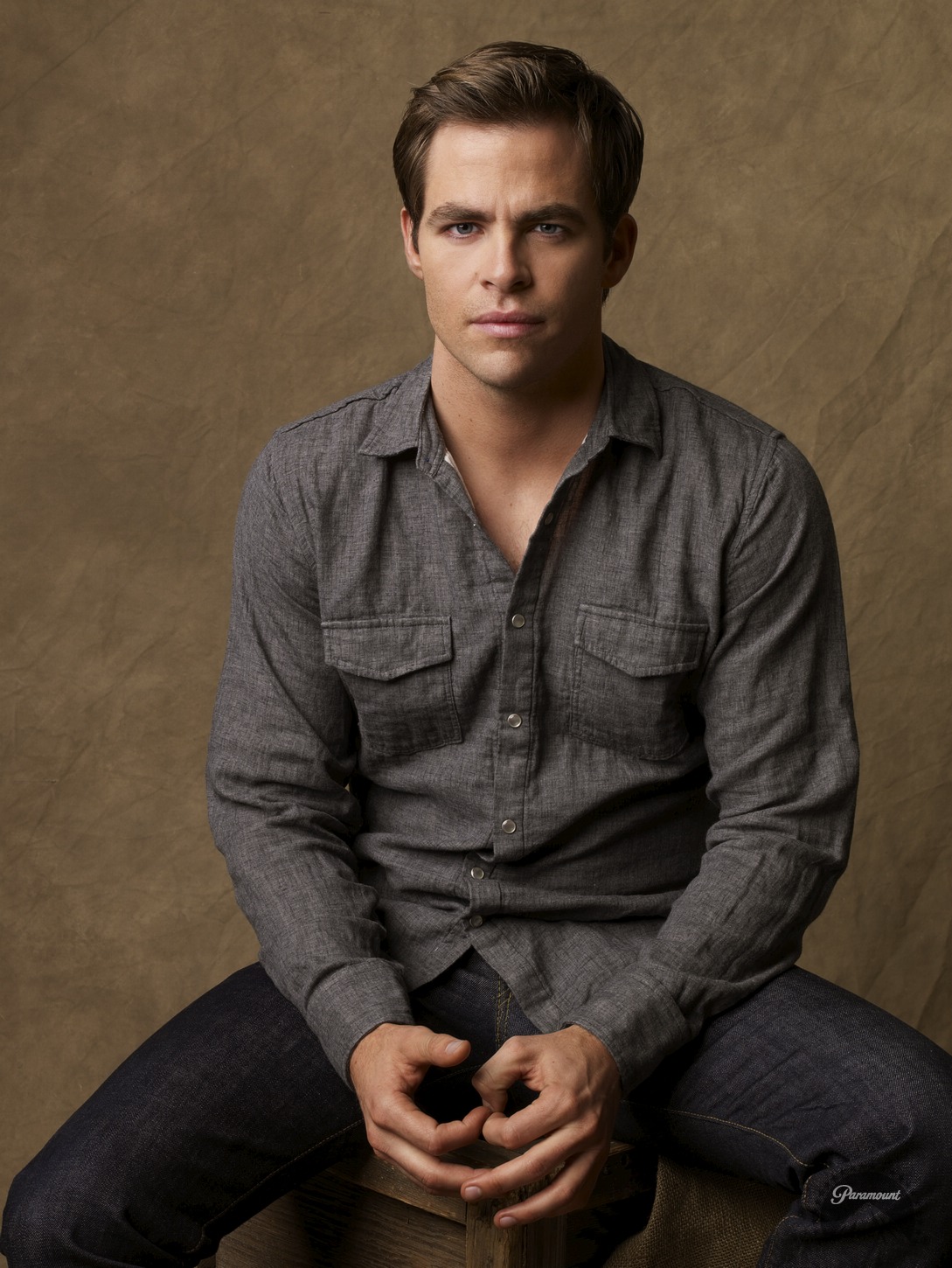 Picture of Chris Pine