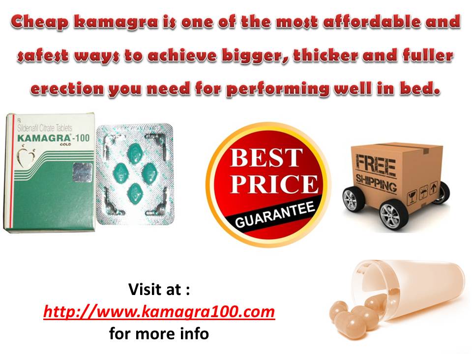 Kamagra - Safer & More Effective Pills