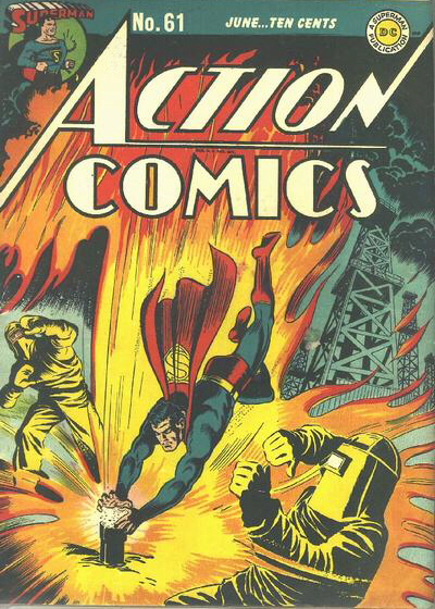 Picture of Action Comics