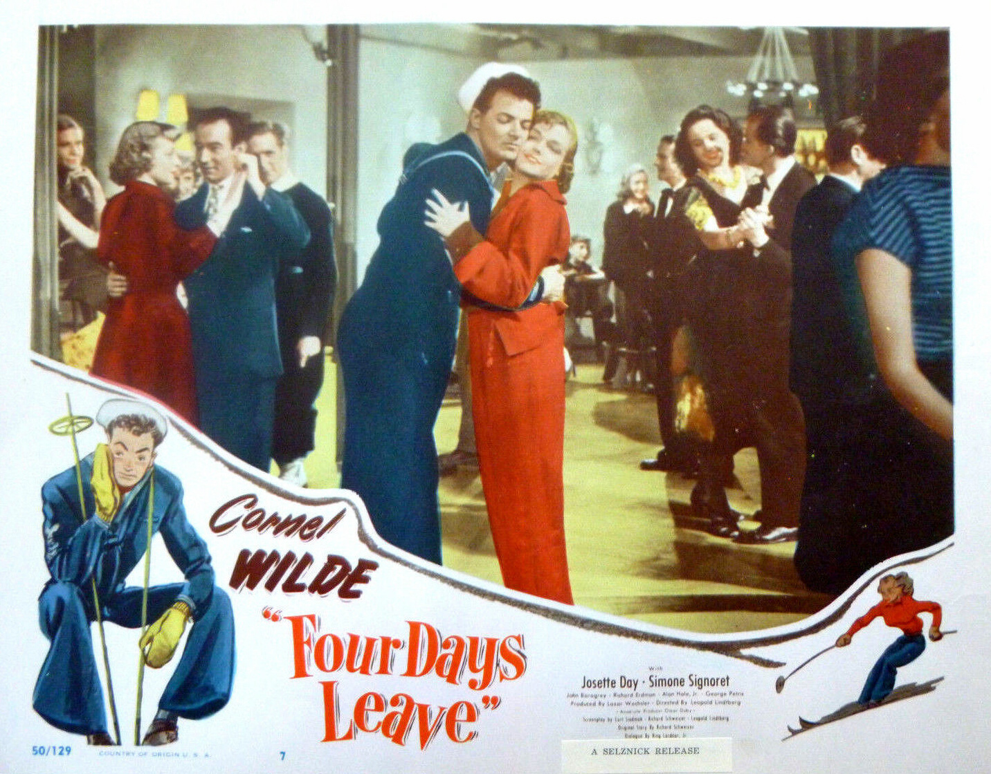 Picture of Four Days Leave