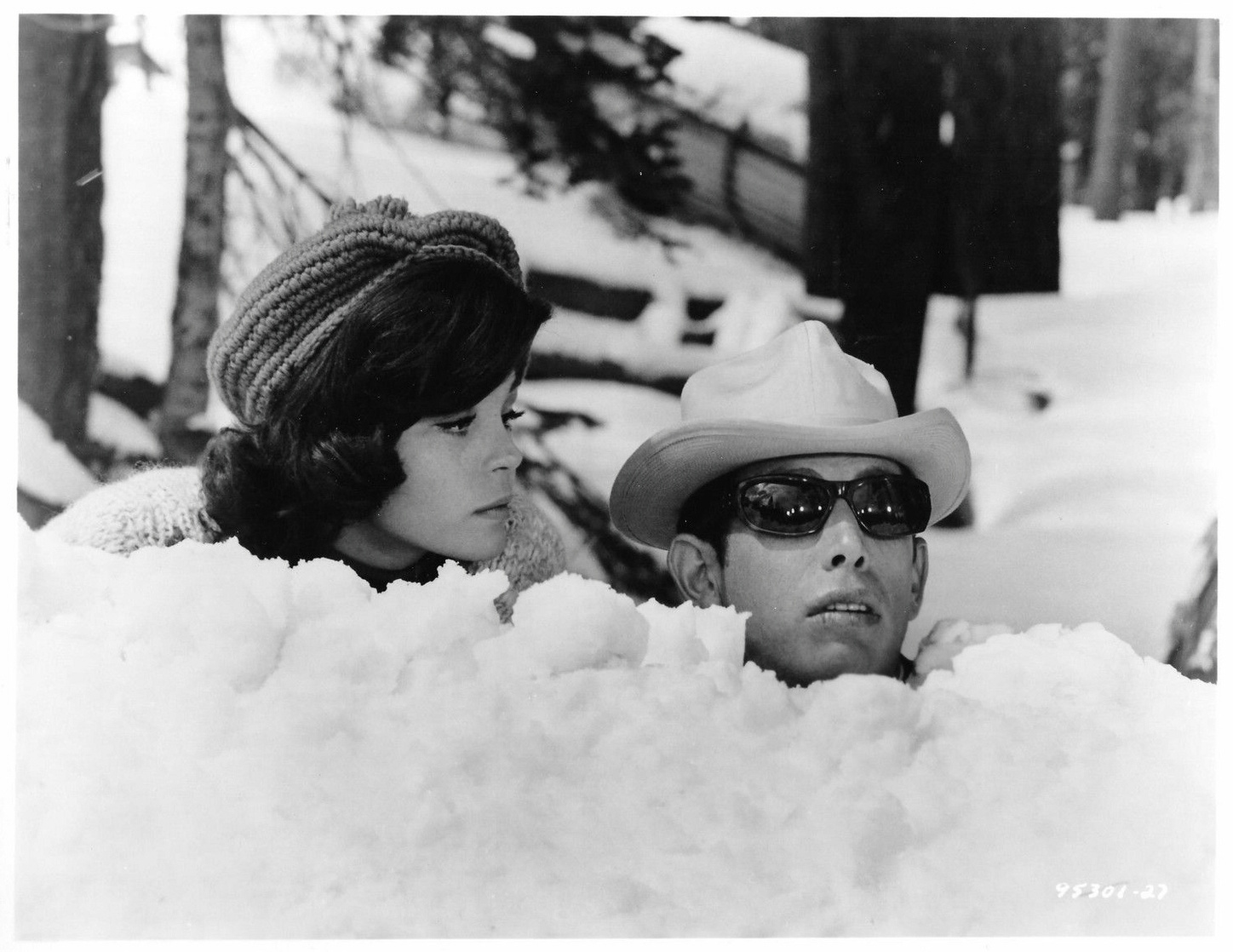 Suzie Kaye, Don Edmonds