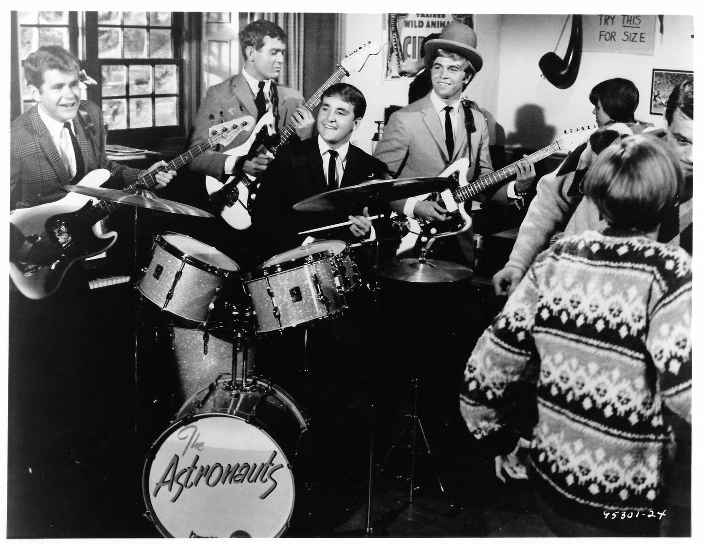 Picture of The Astronauts