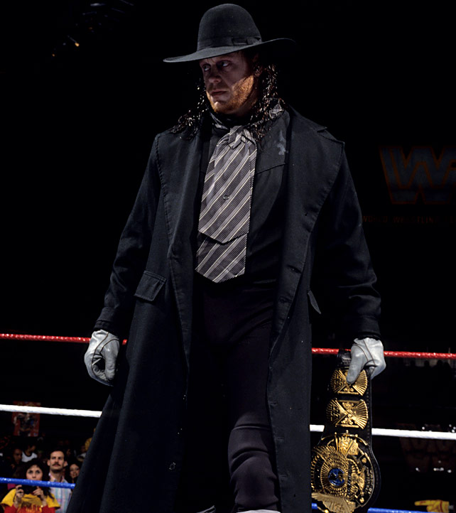 Picture of Mark Calaway