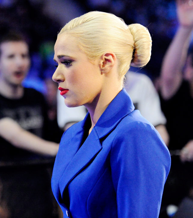 Picture of C.J. Perry