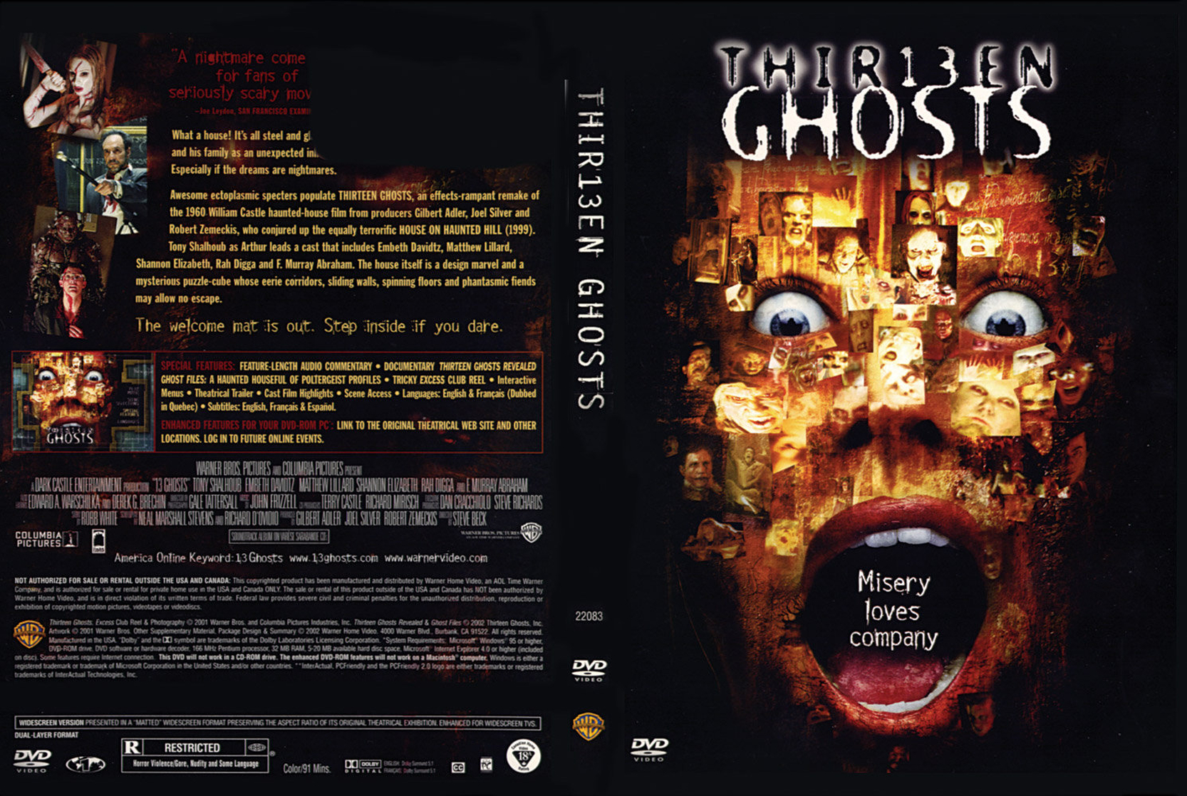 Picture of Thirteen Ghosts