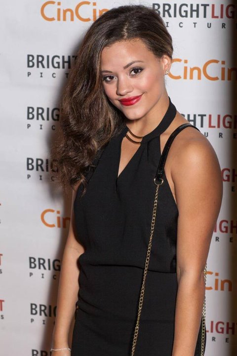 Picture of Sarah Jeffery
