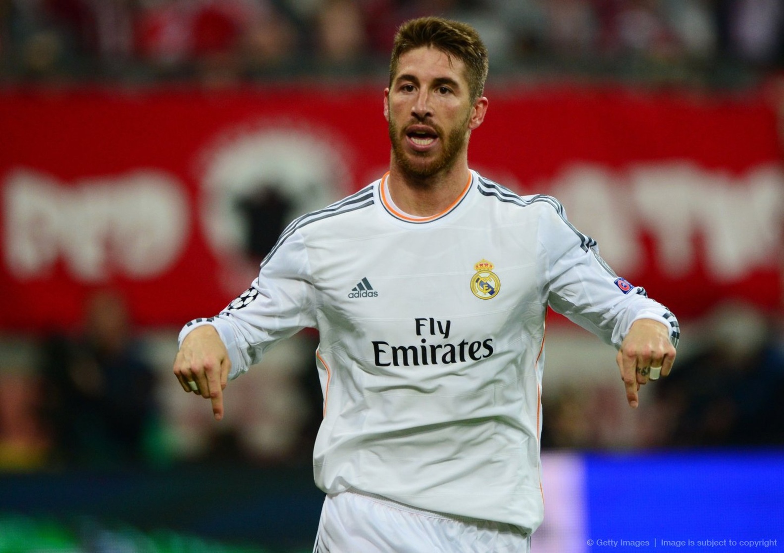 Image of Sergio Ramos