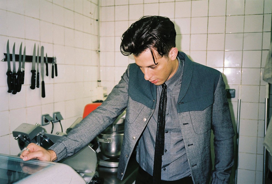 Picture of Mark Ronson