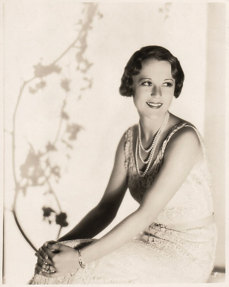 Image of Sally Eilers