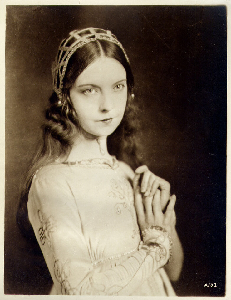 Picture of Lillian Gish