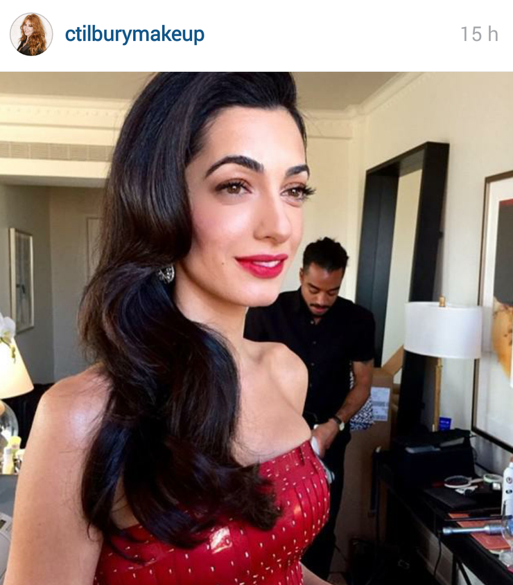 Picture of Amal Clooney