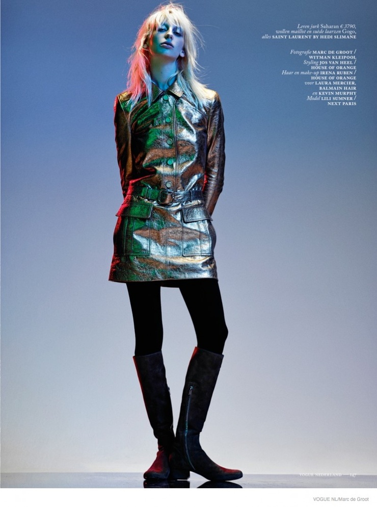 Picture of Lili Sumner