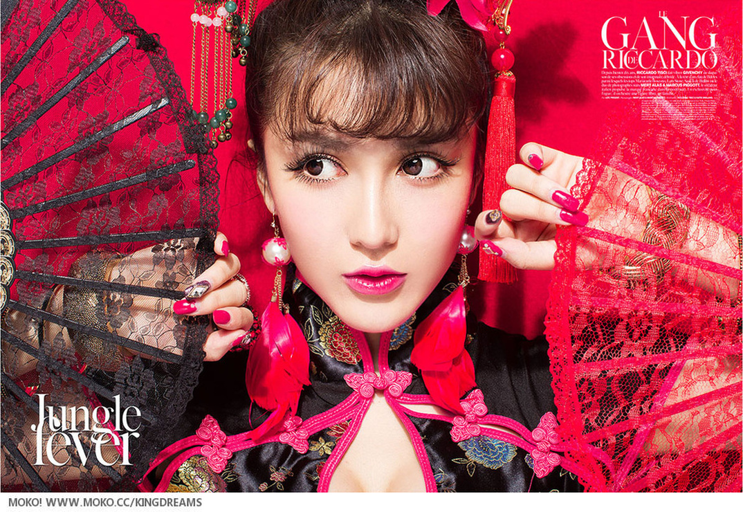 Picture of Wang Meng