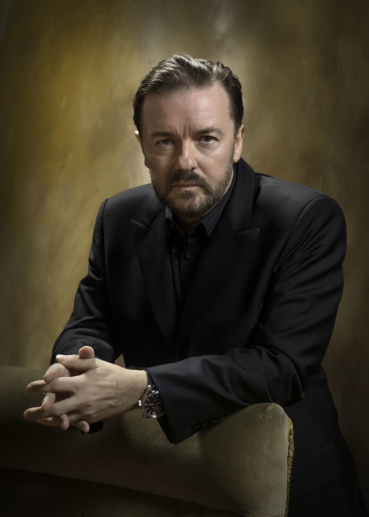 Picture of Ricky Gervais