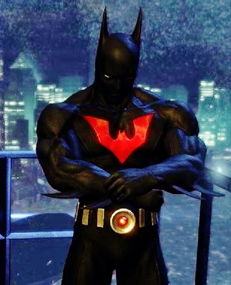 Batman of the Future