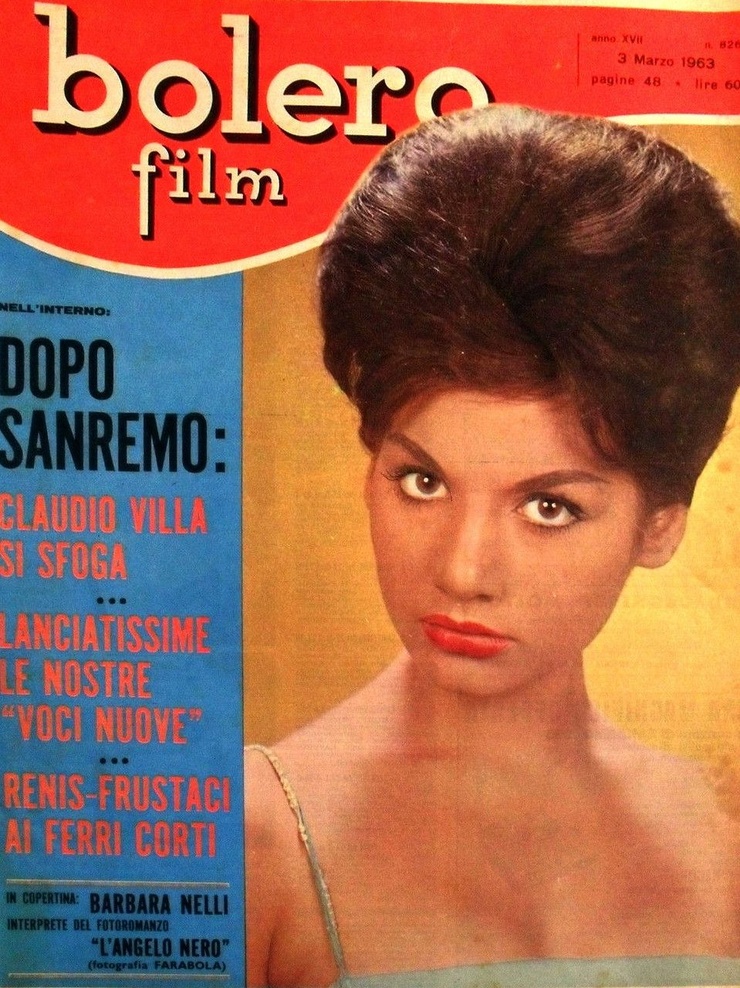 Picture of Bolero Film