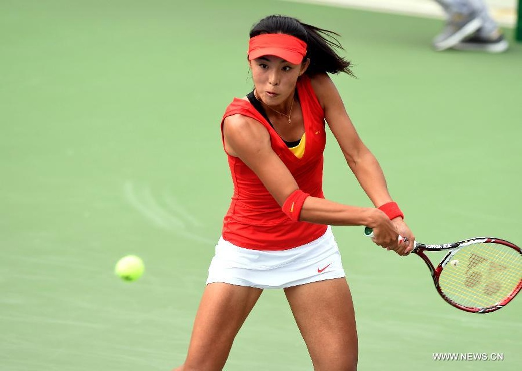 Picture of Qiang Wang