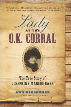 Picture of Lady at the O.K. Corral: The True Story of Josephine Marcus Earp